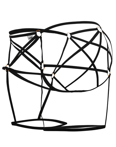 Candyman 99646 Cage Jockstrap – Steven Even - Men's Underwear Store